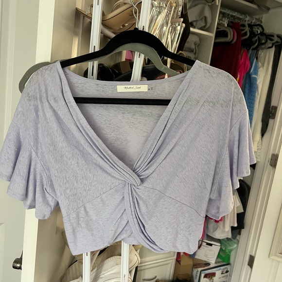 island gypsy | Tops | Island Gypsy Cross Cross Top | Poshmark